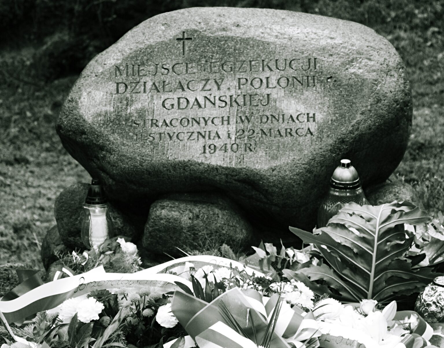 Stutthof Museum in Sztutowo :: » Anniversary of the Execution of Poles ...